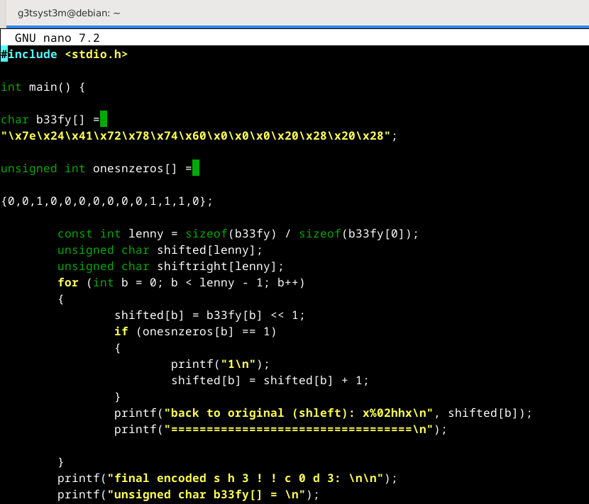 How to use Bitwise Arithmetic Shift Right Encoding with your Shellcode ...