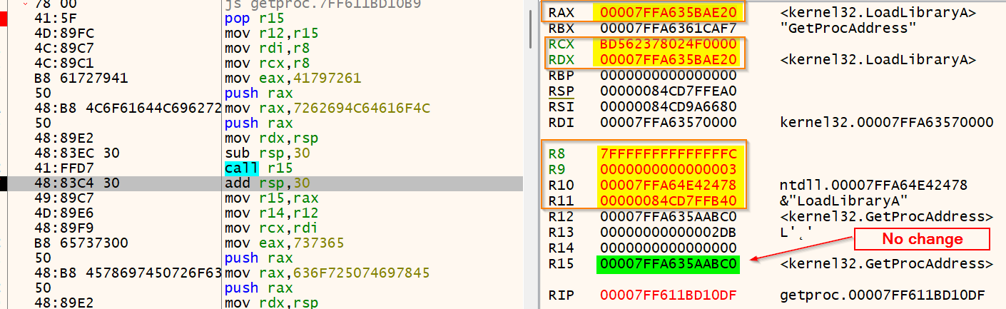 x64 Assembly and Shellcoding 101 - G3tSyst3m’s Infosec Blog